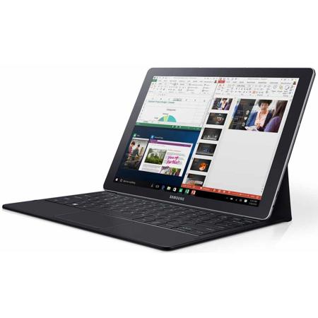 Samsung Galaxy TabPro S 12" Tablet, Black - Adorama