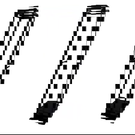 StarTech 36U Adjustable 4 Post Server Equipment Open Frame Rack Cabinet ...