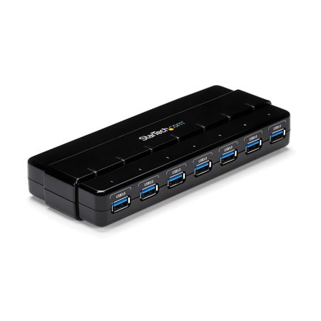 StarTech 7-Port USB 3.0 Hub ST7300USB3B - Adorama