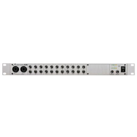 Studiomaster C3 12-Channel Compact Rack Mixer C3 - Adorama