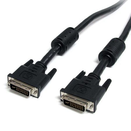 StarTech 6' Dual Link Digital Analog Monitor Cable, 28 AWG - Adorama