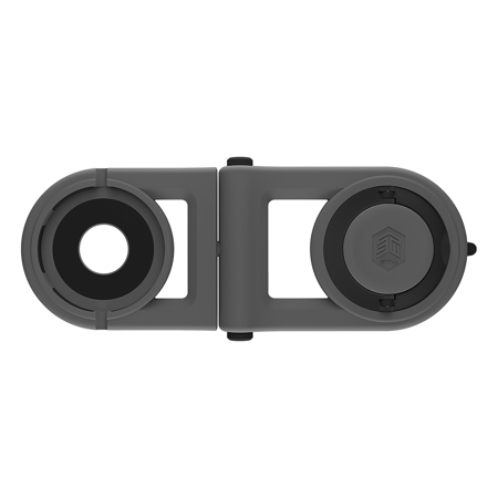 STM Goods MagArm Portable Mount for iPhone with MagSafe, Gray