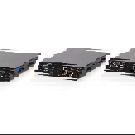 StarTech 4 Port USB VGA IP KVM Switch with Virtual Media SV441DUSBI