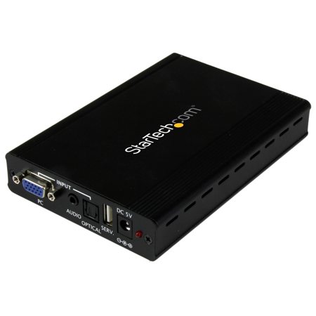 StarTech VGA to HDMI Converter with Scaler - Adorama