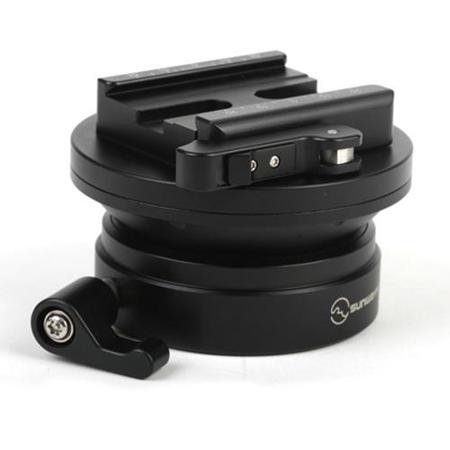 SunwayFoto DYH-90B Leveling Base for Large Format Cameras - Adorama