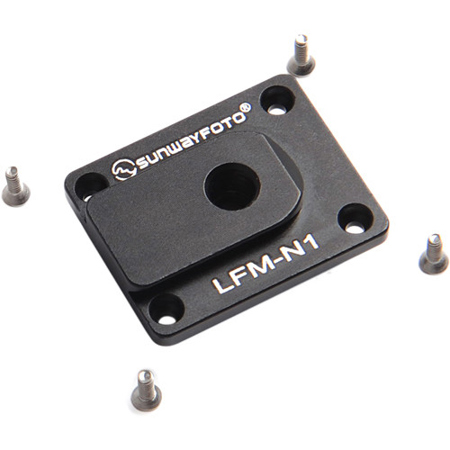 SunwayFoto Foot Mount Plate for Nikon AF-S VR and VR-II 70-200mm Lens