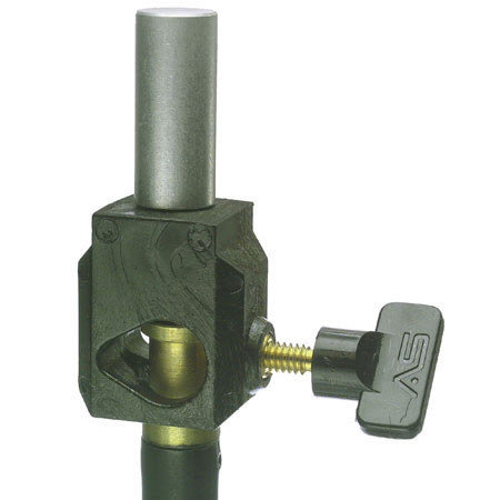 Smith-Victor Universal Light Stand Mount to 5/8in Stud - Adorama