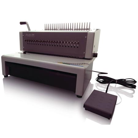 Swingline GBC CombBind C800pro Electric Binding System, Binds 500 Sheet ...