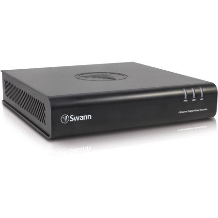 Swann DVR4-4500 4 Channel 1080p HD Digital Video Recorder with 500GB HDD