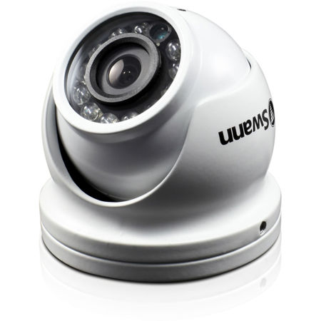 Swann Pro-Series PRO-1080FLD 2.1MP Outdoor Dome Camera with Night Vision