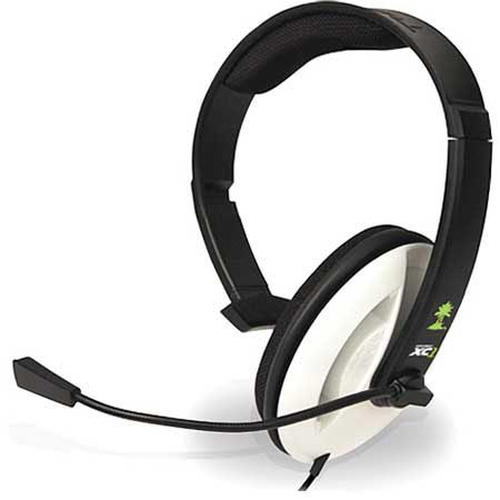 Turtle Beach Ear Force XC1 Xbox Communicator Headset with Boom ...