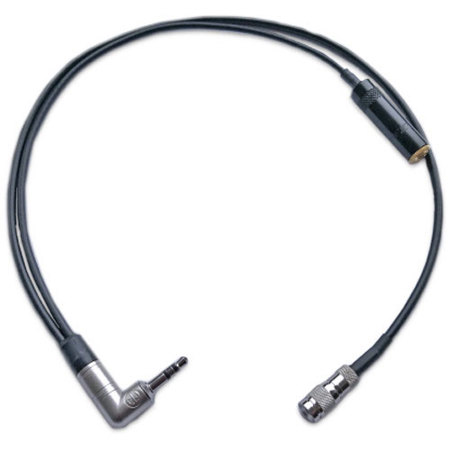 TimeCode Systems UltraSync ONE DIN1.0/2.3 to 90 Degree 3.5mm Mini Jack ...
