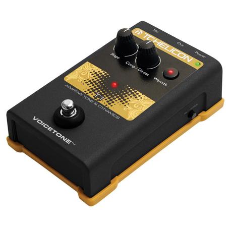 TC Electronic VoiceTone T1 Vocal Effects Processor - Adorama
