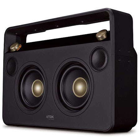 TDK A73 Bluetooth Boombox - Adorama