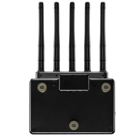 Teradek Bolt 6 LT 750 HDMI Wireless Receiver, Gold Mount, 750' Range 10 ...