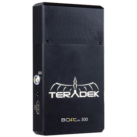 Teradek Bolt Pro 300 HDMI Video Wireless Transmitter - Adorama