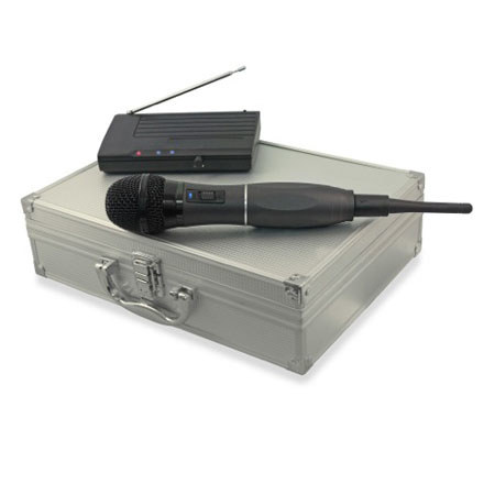 Technical Pro WM88 Wireless Microphone - Adorama