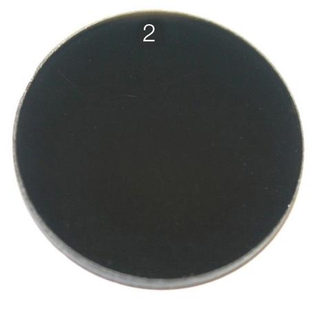 Tiffen Replacement Glass for #2 Black and White Viewing Filter