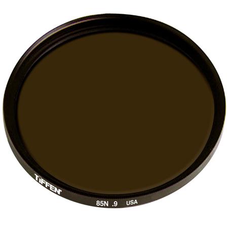 Tiffen 4.5" Round 85/0.9 ND Combination Filter - Adorama