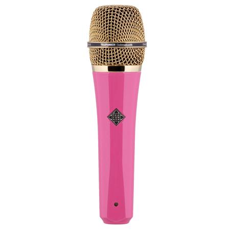 Telefunken M81 Custom Handheld Supercardioid Universal Dynamic Vocal ...