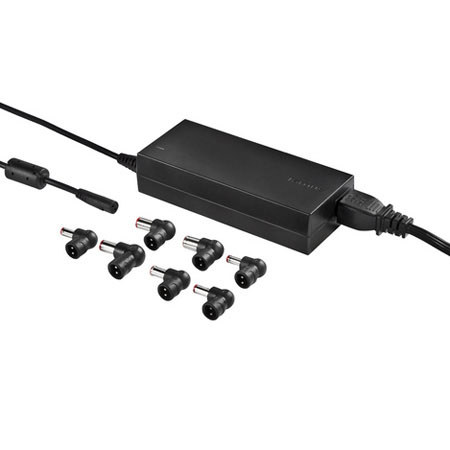 Targus Laptop AC Charger Adapter with Connector Tips - Adorama