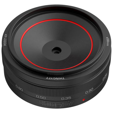 Thingyfy Pinhole Pro PP-EF Mount for Canon EF - Adorama