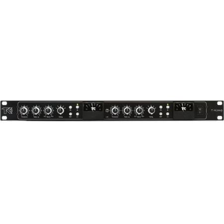 TK Audio Vari Mode Rackmount Compressor TKOMPR - Adorama