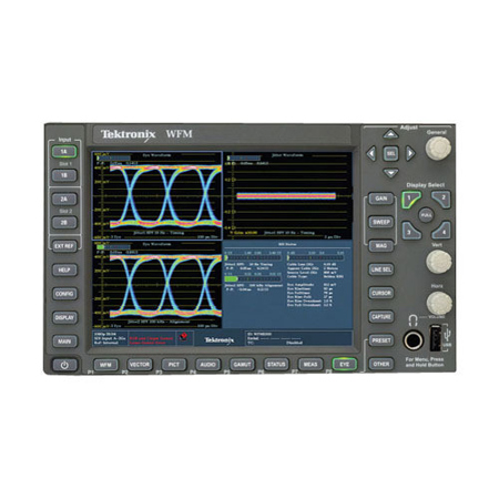 Tektronix GEN Internal Option for WFM8200 Waveform Monitor - Adorama