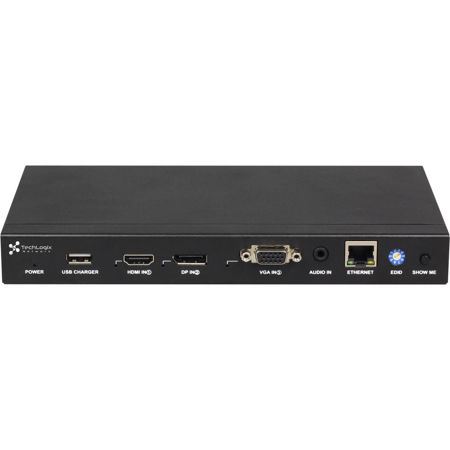 TechLogix TL-SM-HDVDP 4K Show-Me Presenter with HDBaseT Input/Output TL ...