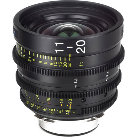 Tokina Cinema ATX 11-20mm T2.9 Lens for Micro Four Thirds TC-1120MFT