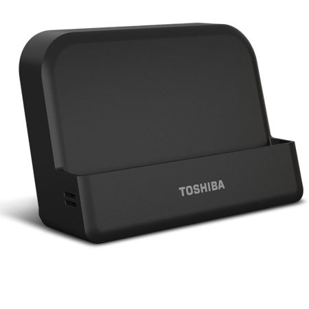 Toshiba Standard Dock with Audio Out for 7" Thrive Tablet - Adorama