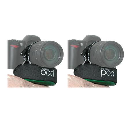 The Pod 2 Pack Green Camera Platform - Adorama