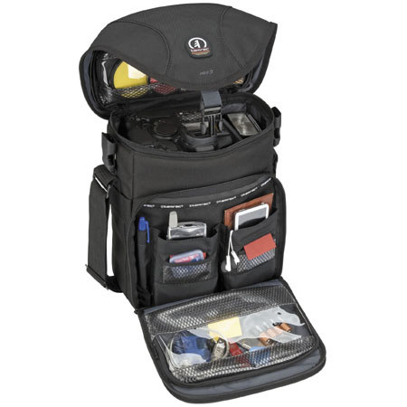 Tamrac 560501 Professional 5 Compact Camera Bag, Black 560501