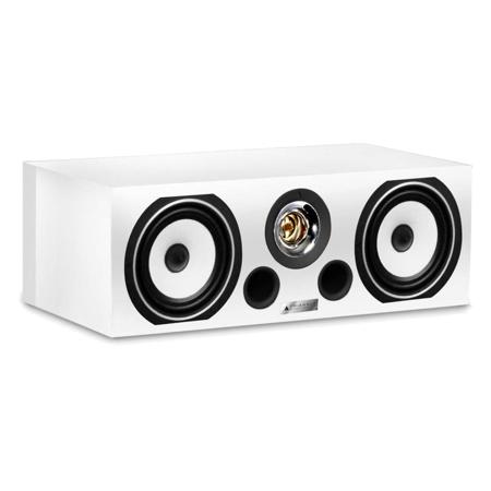 Triangle Esprit Voce Ez Home Cinema Center Speaker, White High Gloss EZ ...