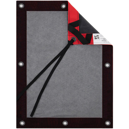 TRP Worldwide 6x6' Double Net Rag DNS6 - Adorama