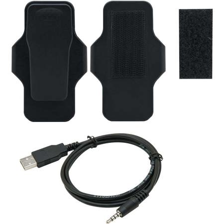 Transcend Attachment Accessory Kit for DrivePro Body Series TS-DBK1