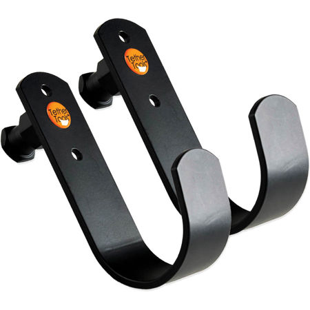 Tether Tools Rock Solid Hex J Hooks for Cables/Rod/Other Accessories ...