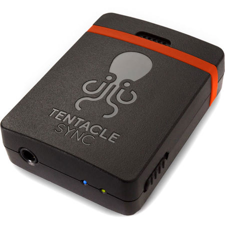 Tentacle Sync Sync E Timecode Generator with Bluetooth, Single Set