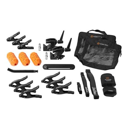 Tether Tools Video Cable Management Kit - Adorama