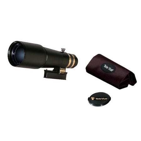 Tele Vue 2.4" (60mm) Refractor Telescope Optical Tube Assembly TVO-2460