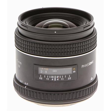 Used Phase One 45mm f/2.8 Lens for Mamiya/Phase One 645AF MMLA4528PO