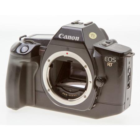 Used Canon EOS RT 35mm SLR Film Camera Body Only EOCRT - Adorama