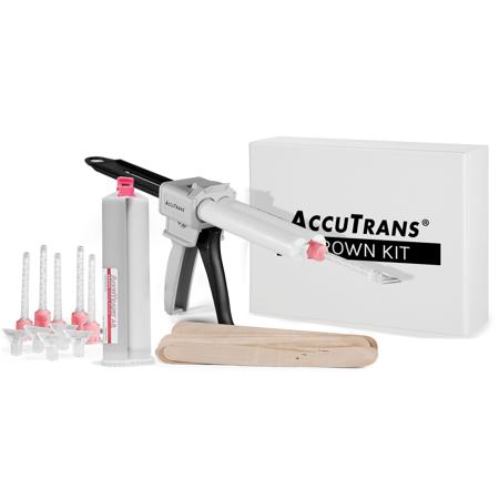 AccuTrans Brown Intro Kit - Adorama