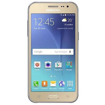 Samsung Galaxy J2 J200M Smartphone, GSM/4G LTE, Region Specific ...