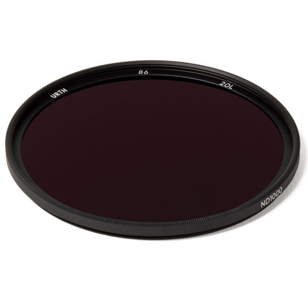 Urth 86mm Circular ND1000 10-Stop Lens Filter Plus+ UND1000PL86