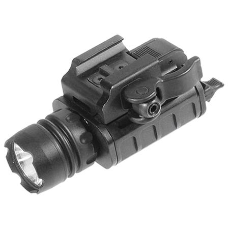 UTG 400 Lumen LED Weapon Light with QD Lever Lock LT-ELP223Q-A