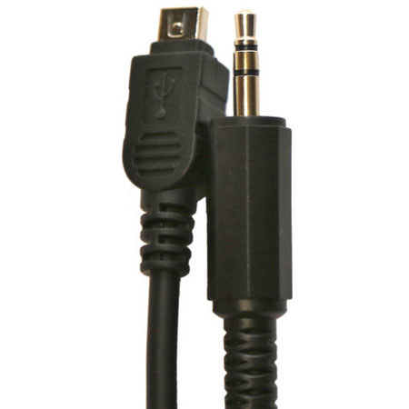 Ubertronix Olympus RM-UC1 Remote Cable Release - Adorama