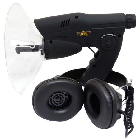 UZI Observation Device, 9V DC Battery, 8x Monocular, Hear Sounds Over ...