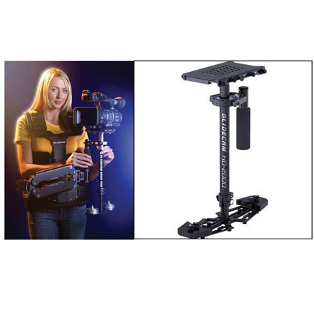 Glidecam HD-2000 Stabilizer System - Bundle - with Glidecam Smooth Shooter