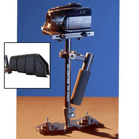 Glidecam XR-1000 Camera Stabilizer - Bundle with Glidecam Forearm ...